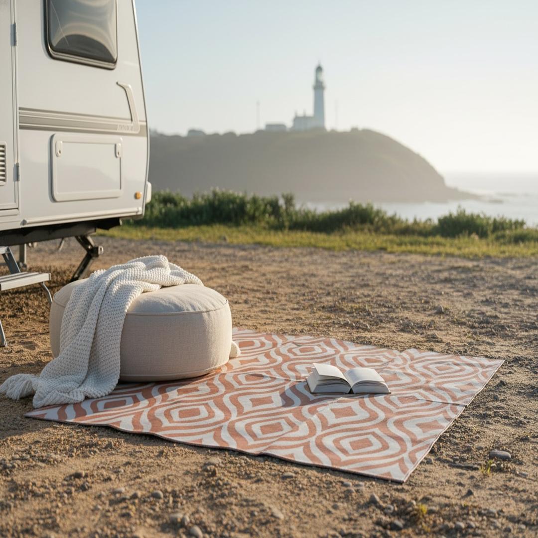 CLAY NOMAD 5 METRE MAT – The Outdoor Floor